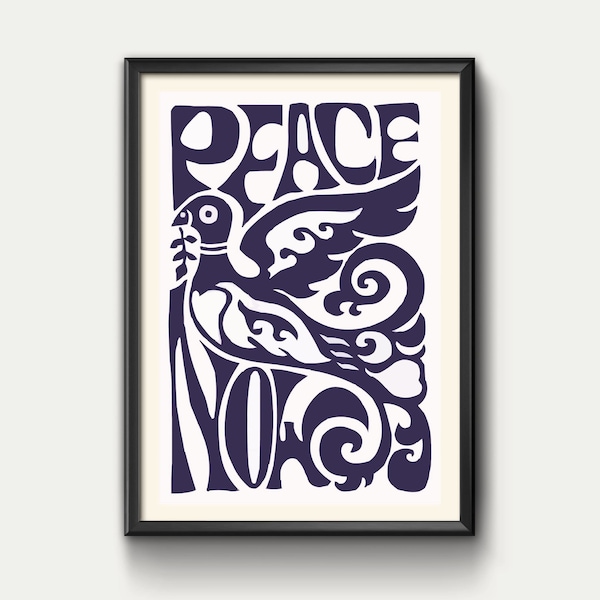 Protest Poster - Etsy