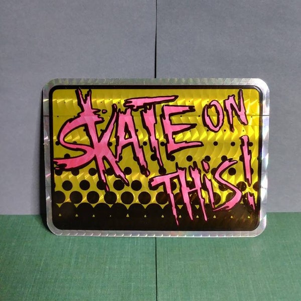 80s Skateboarding - Etsy