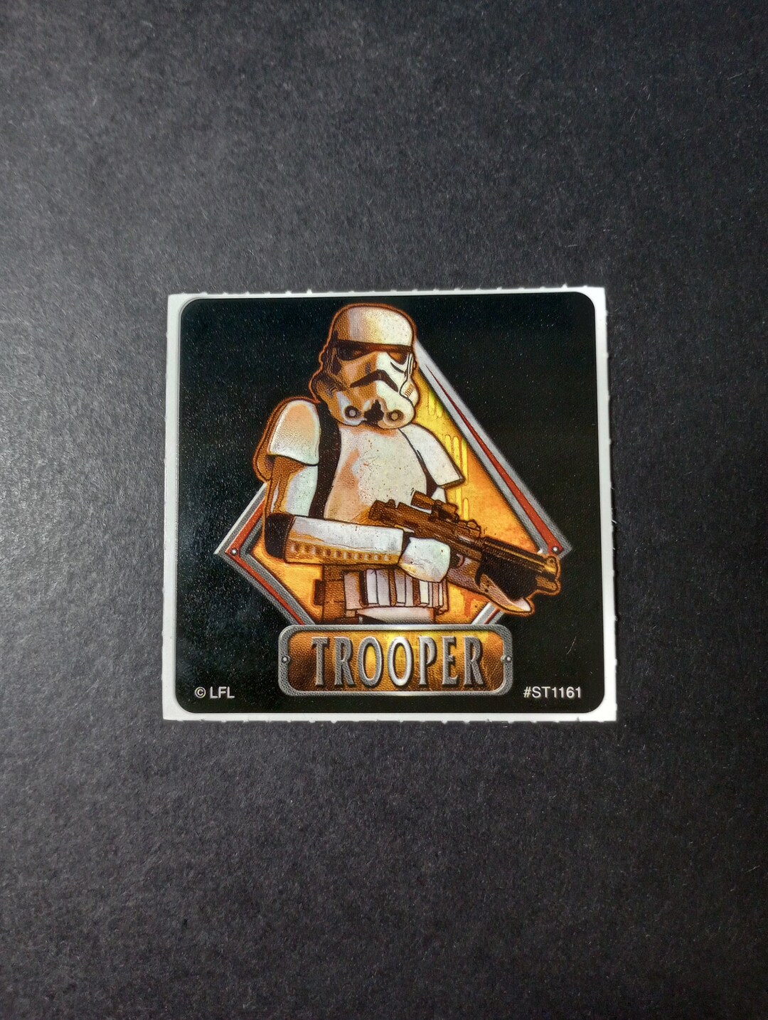 Storm Troopers Star Wars Sticker - Etsy