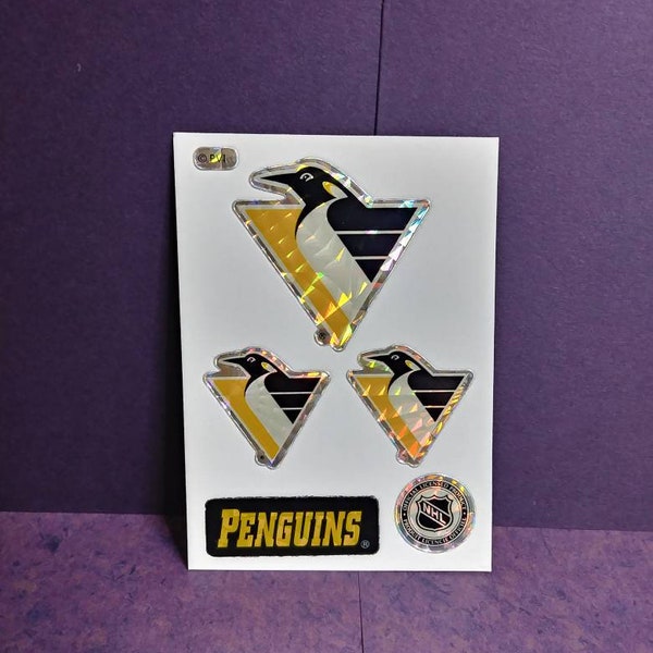 Pittsburgh Penguins - Etsy