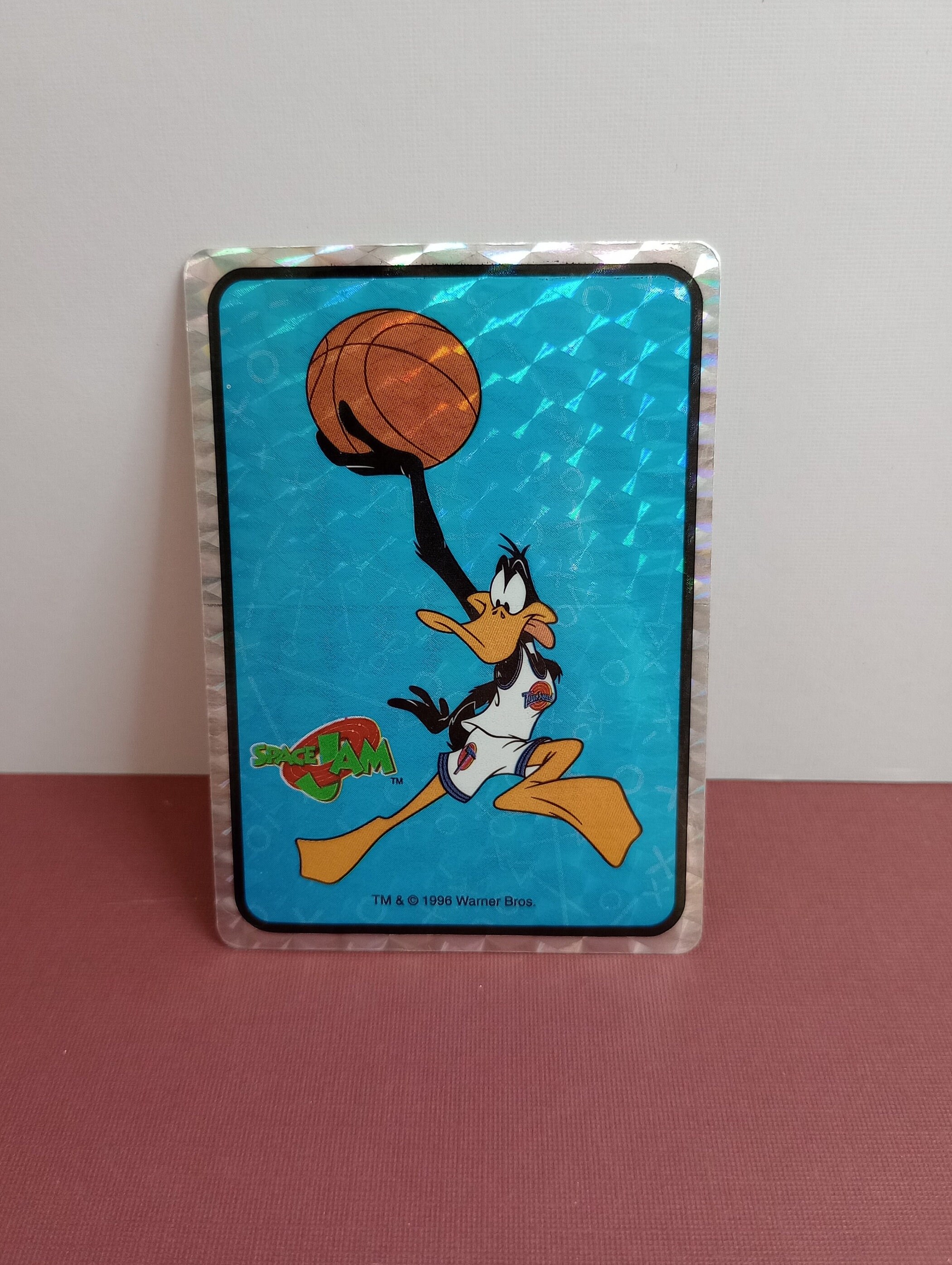Bugs Bunny And Daffy Duck Basketball