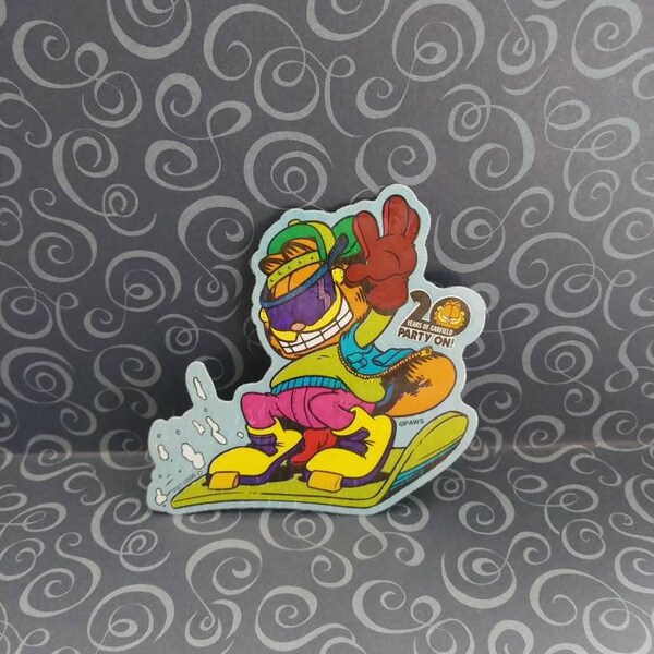 Garfield Party - Etsy