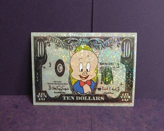 Porky Pig Stickers - Etsy