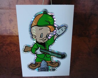 Elmer Fudd Embroidery - Etsy