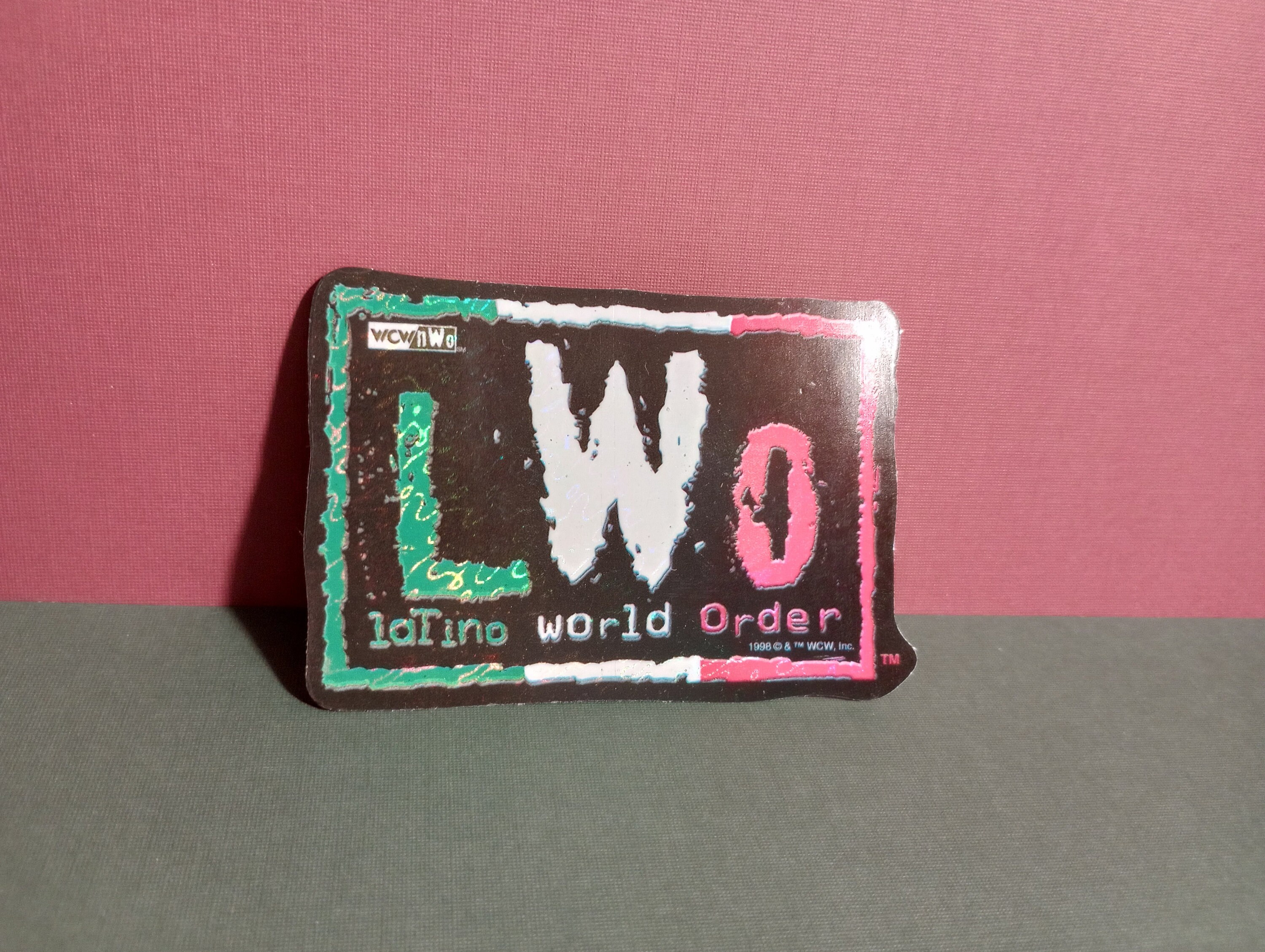 Latino World Order Wcw