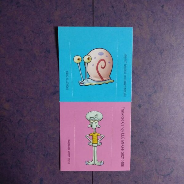 Gary the Snail Sticker - Etsy