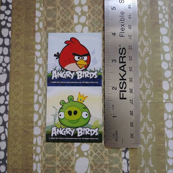 Angry Birds King Pig - Etsy