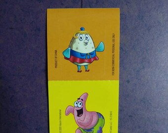 Mrs Puff Spongebob - Etsy