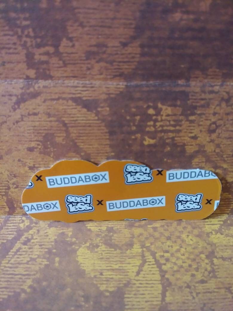 Seedless Brand Vinyl Sticker - Etsy