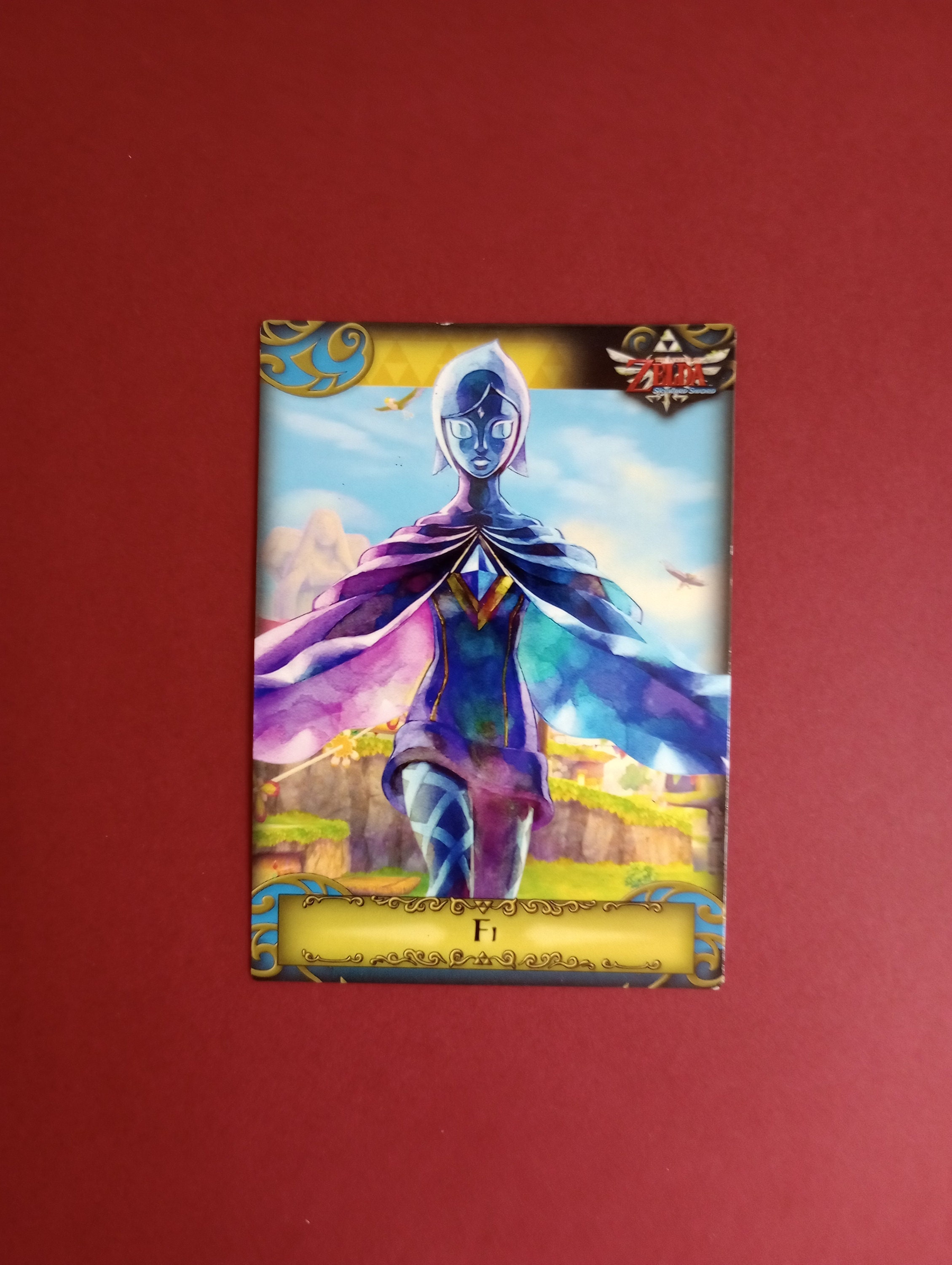 Zelda Skyward Sword Fi Wallpaper