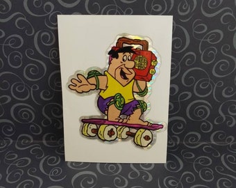 Flintstones Magnets - Etsy