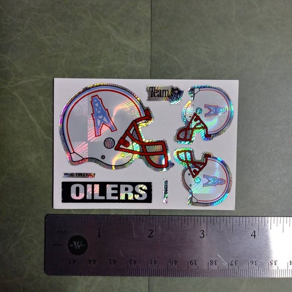 Houston Oilers - Etsy