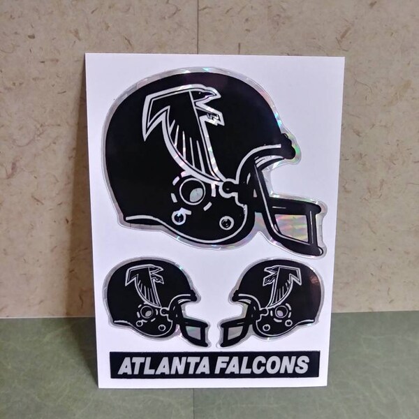 Atlanta Falcons - Etsy