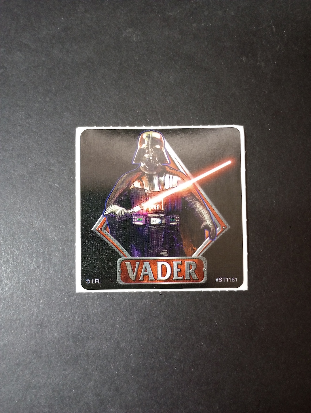 Darth Vader Star Wars Sticker - Etsy