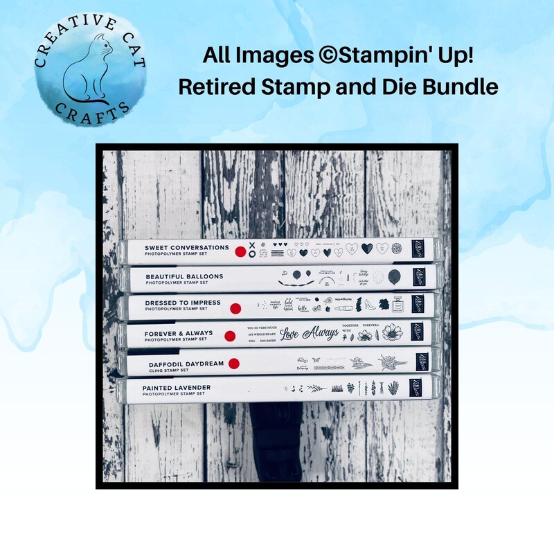 Stampin up Stamp - Etsy