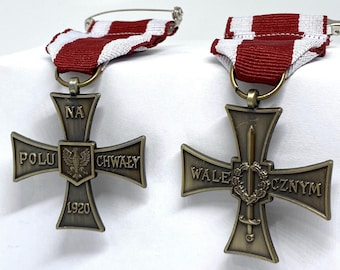 Cross of Poland - Etsy