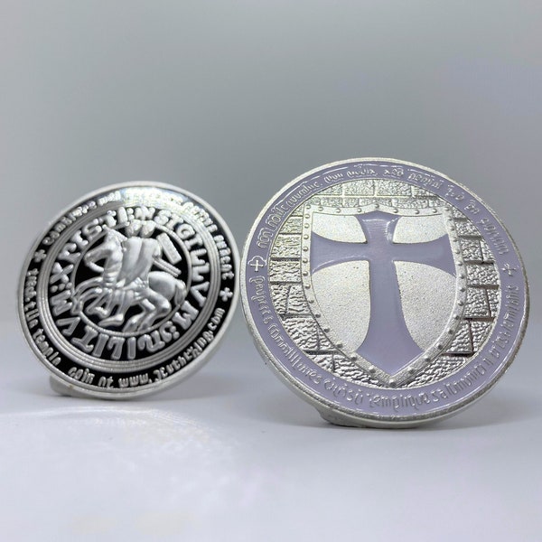 Masonic Coin - Etsy