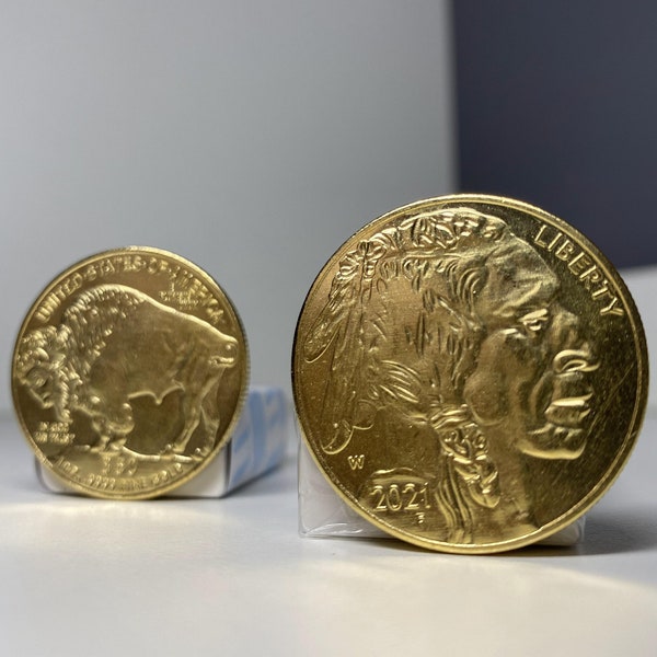 Gold Coin Replica American - Etsy