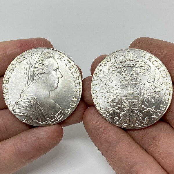 Maria Theresia - Etsy