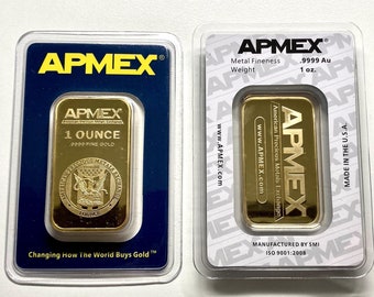 Replica Gold Bar - Etsy