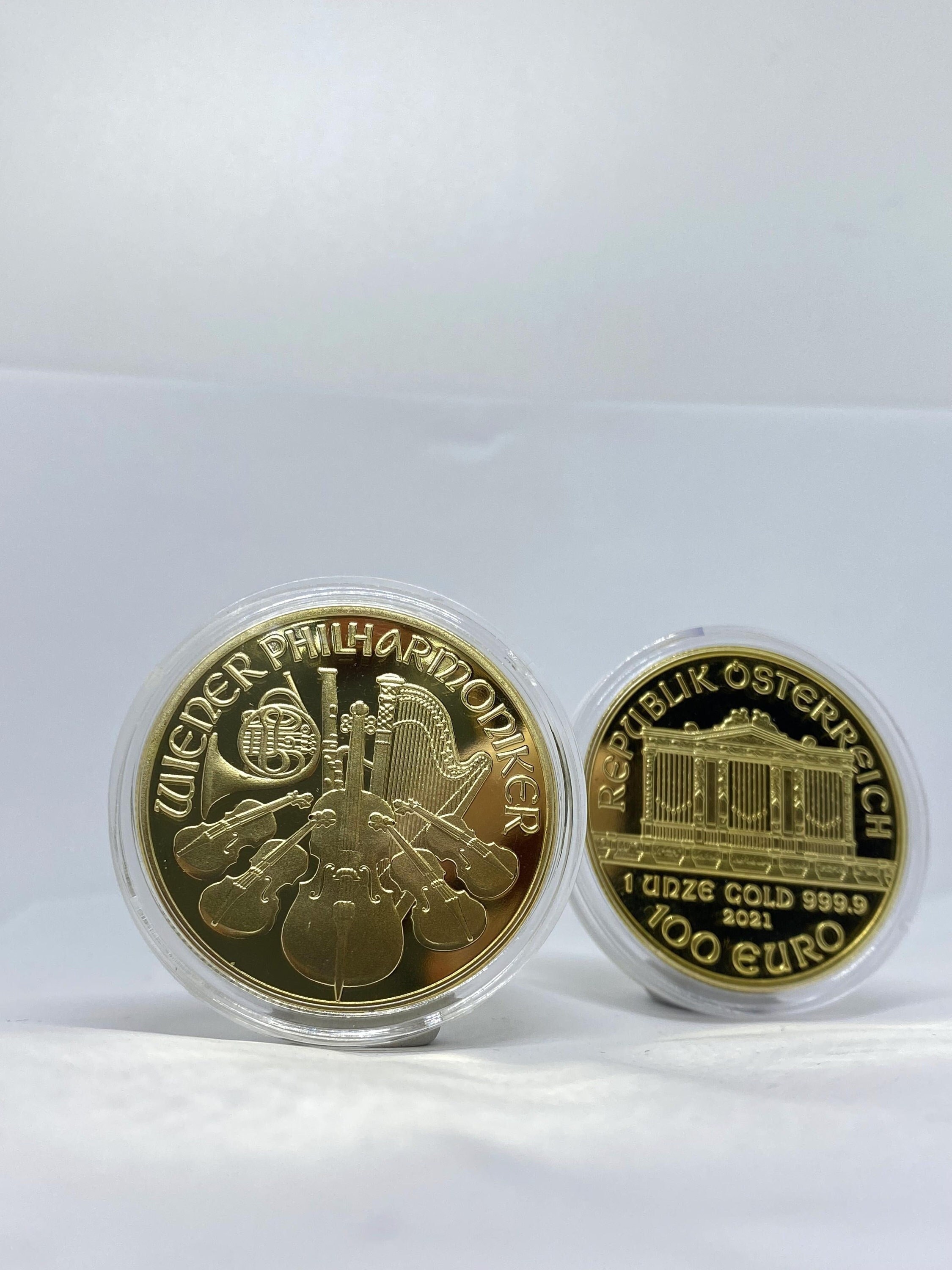 Vienna Philharmonic Coin