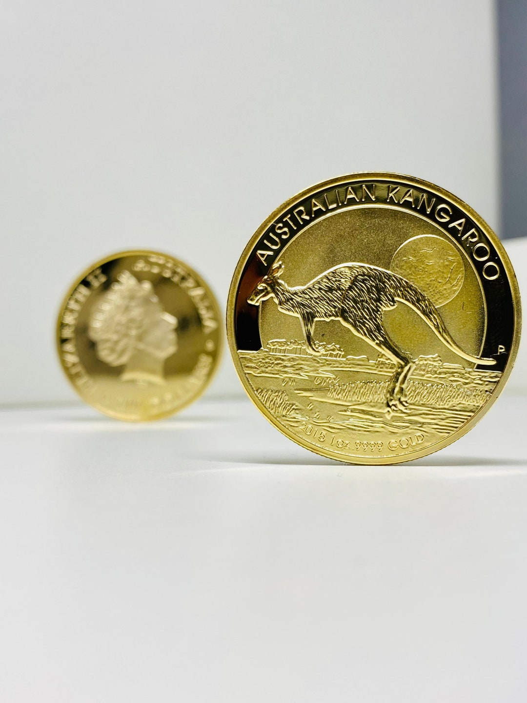 Australian Gold Coins