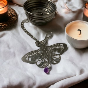 Death's-head Stainless Steel Hanging Tea Infuser - Etsy