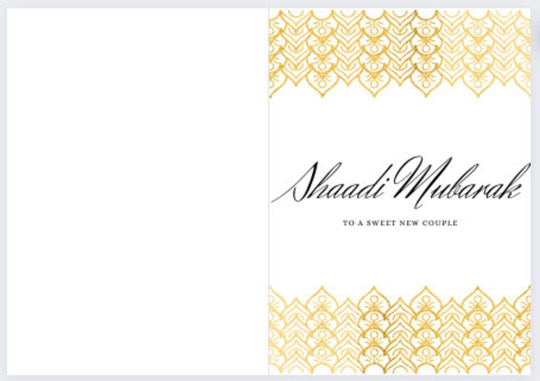 Shaadi Mubarak Wedding Card Bundle-digital Download - Etsy