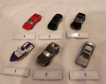 Custom Matchbox Cars | Etsy