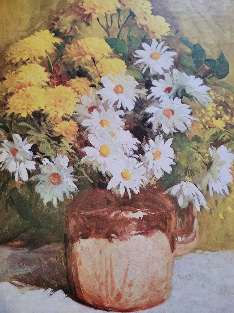 R. Colao Painting Rudolph Colao Print Still Life Painting Floral Prints ...