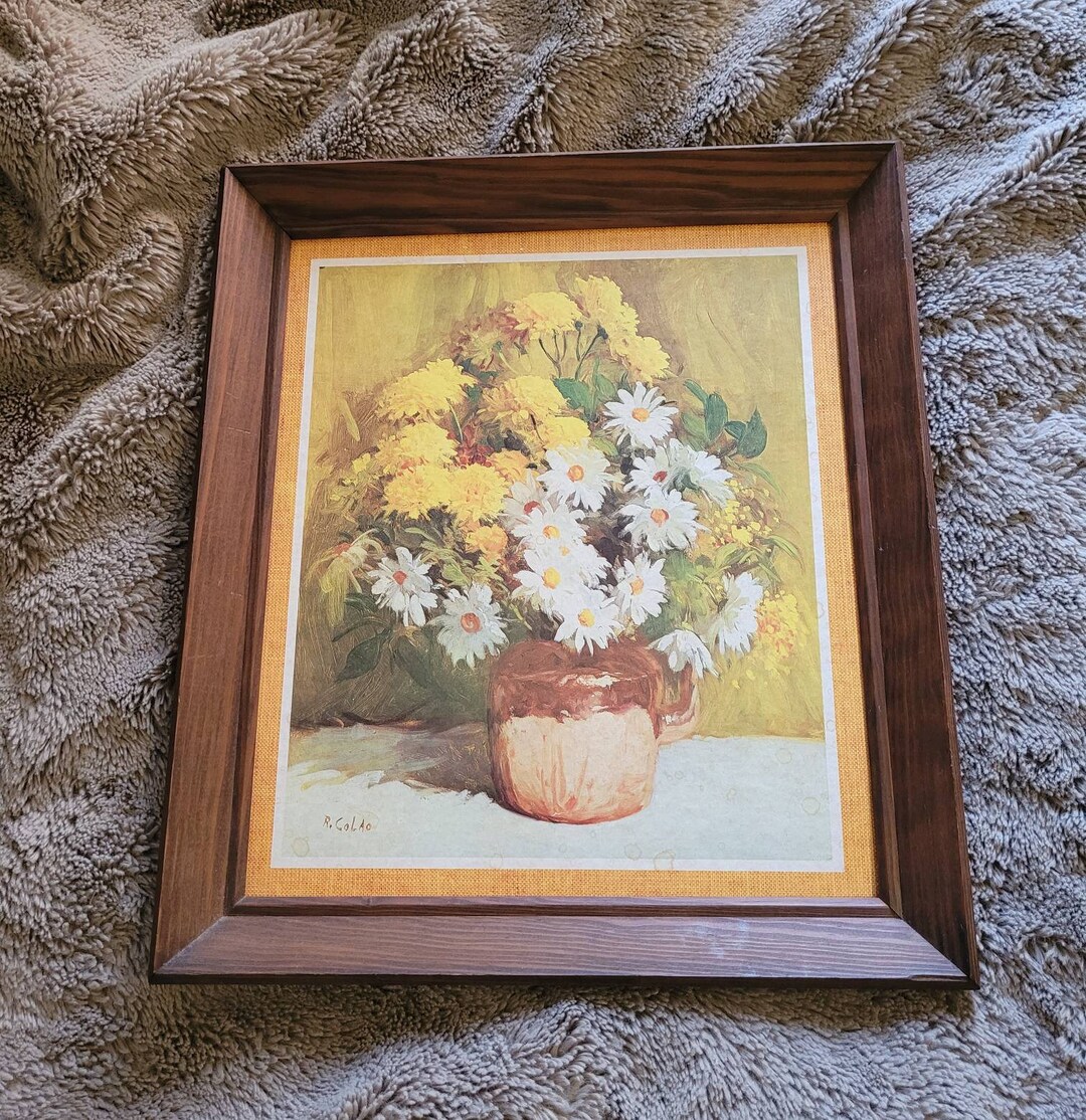R. Colao Painting Rudolph Colao Print Still Life Painting Floral Prints ...