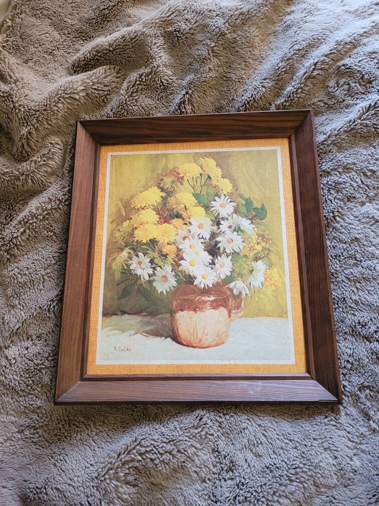 R. Colao Painting Rudolph Colao Print Still Life Painting Floral Prints ...