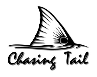 Chasing Tail Decals - Etsy