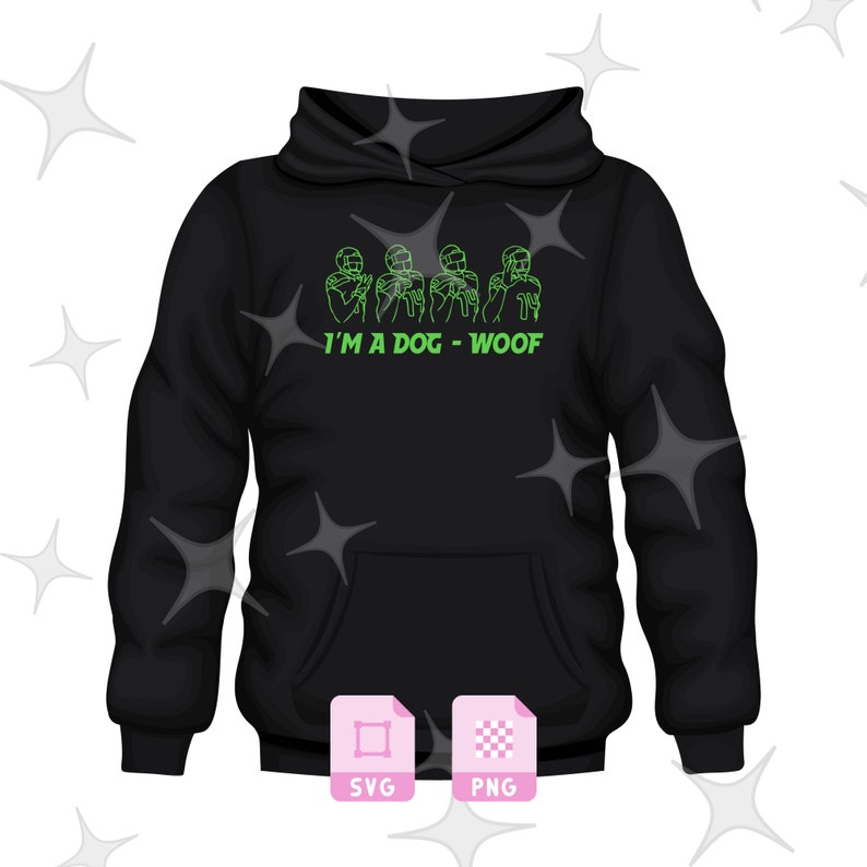 DK Metcalf American Sign Language SVG/PNG - Etsy