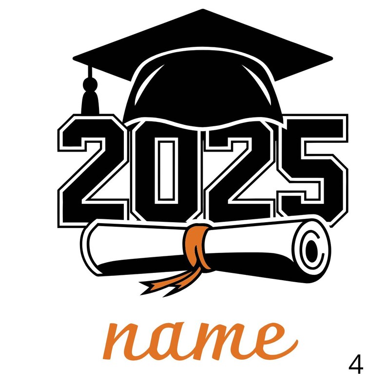 Leavers 2025, gift, class of 2025, personalized photo magnet, magnet ...