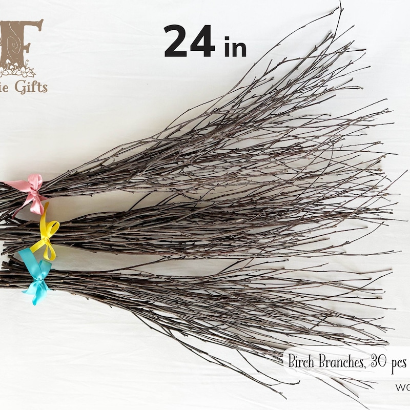 Decorative Sticks - Etsy