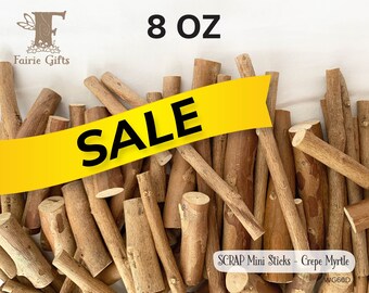 10 Small Birch Craft Logs 12 Sticks for Decor Projects - Etsy