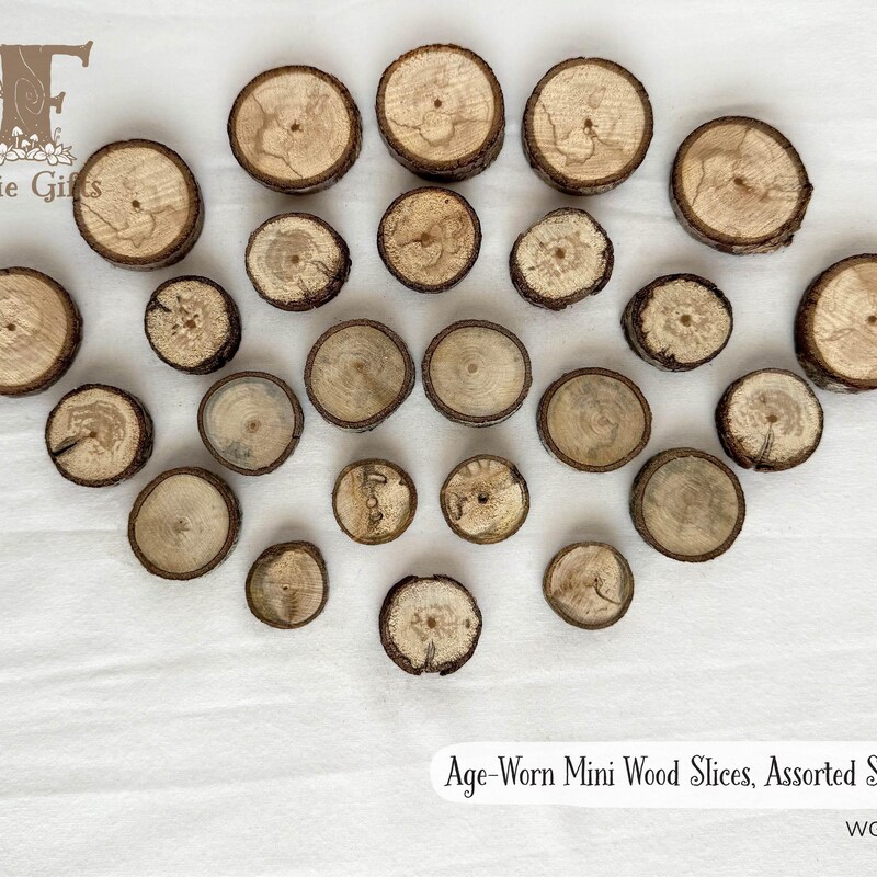 Wooden Rounds - Etsy