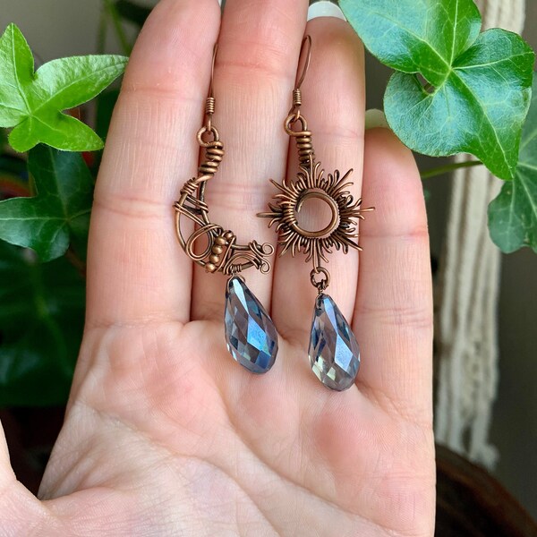 Blue Moon Jewelry - Etsy