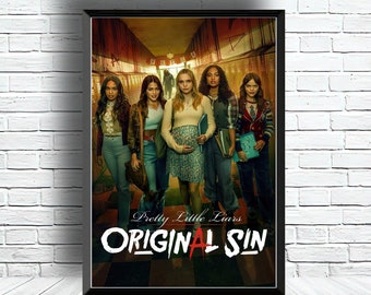 Original Sin Poster - Etsy