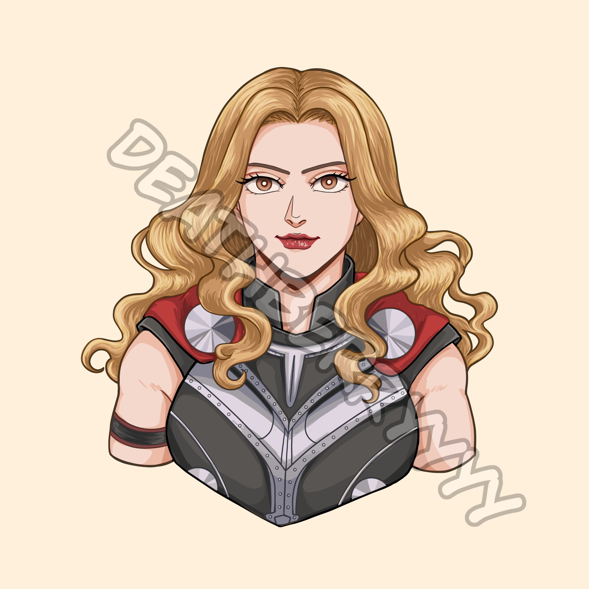 Loki Thor Scarlet Witch Acrylic Charms - Etsy