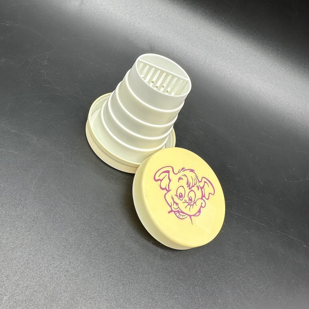Vintage Pill Cup Telescoping Allegra Pharmacutical Drug Rep Advertising ...