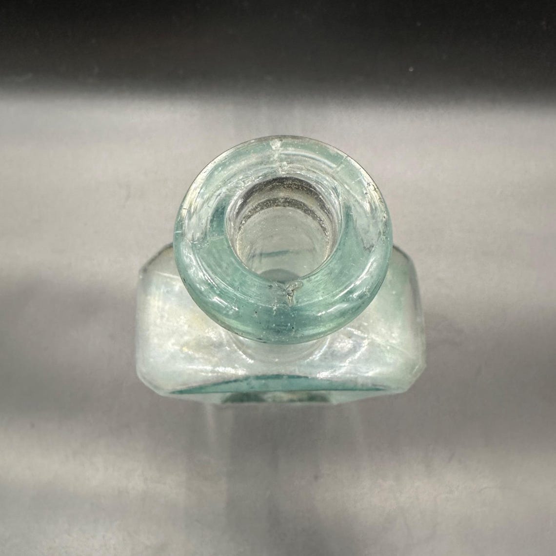 Antique Pharmaceutical Bottle Dr Miles Restorative Nervine Aqua 1890 to ...