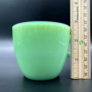 Jadeite Cups and Saucer Plates Green Coffee Mugs Restaurant Ware - Etsy