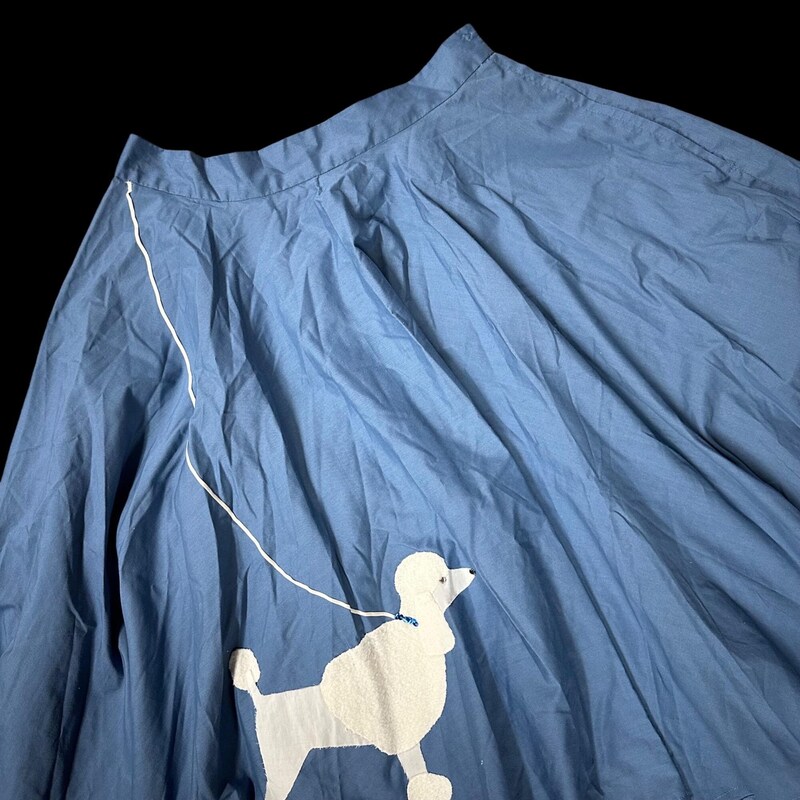 Poodle Applique - Etsy