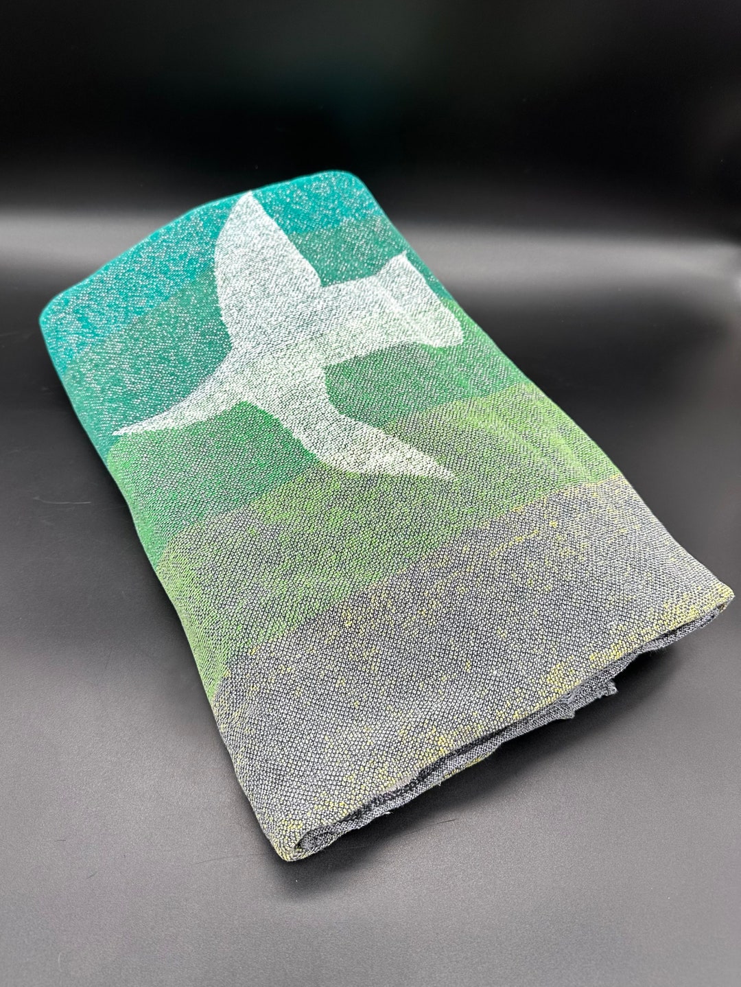 Vintage Beach Body Towel Cecil Saydah Seagull Birds Rainbow - Etsy