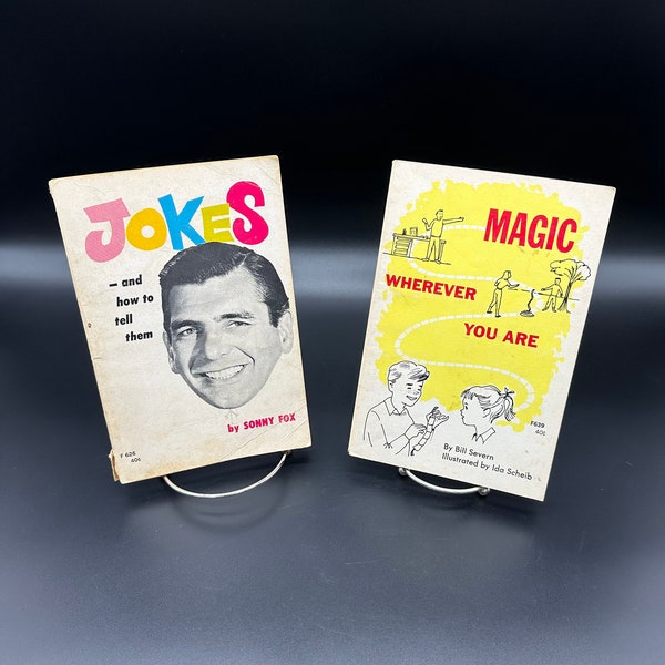 1960s Vintage Jokes - Etsy