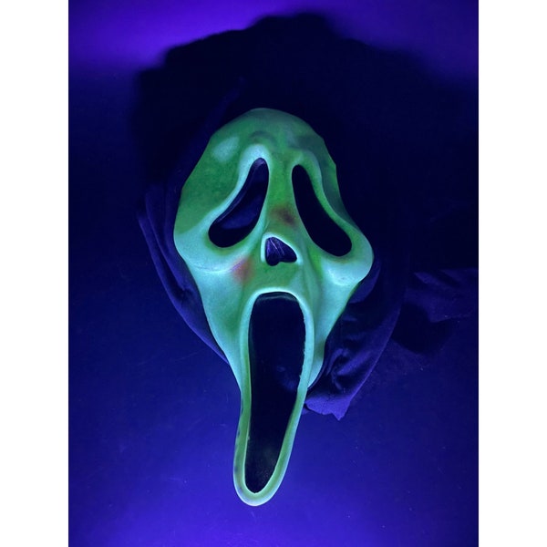 Ghostface Mask - Etsy