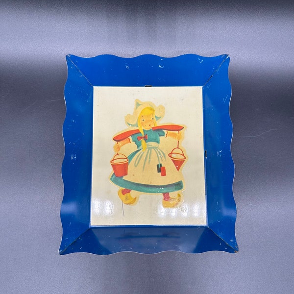 Scalloped Edge Picture Frame - Etsy