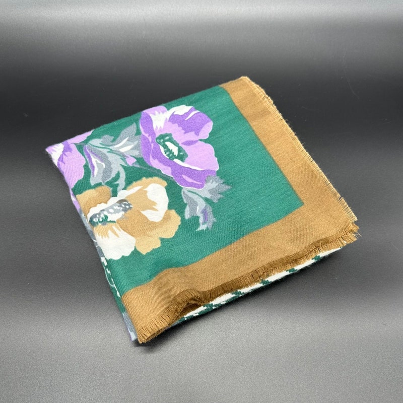 Italian Scarf - Etsy